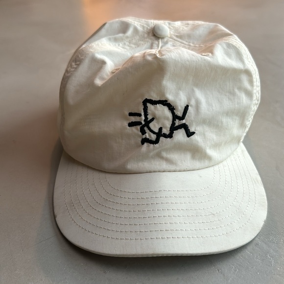 molly Baz | Accessories | Molly Baz Hat With A Fun Design New Condition ...